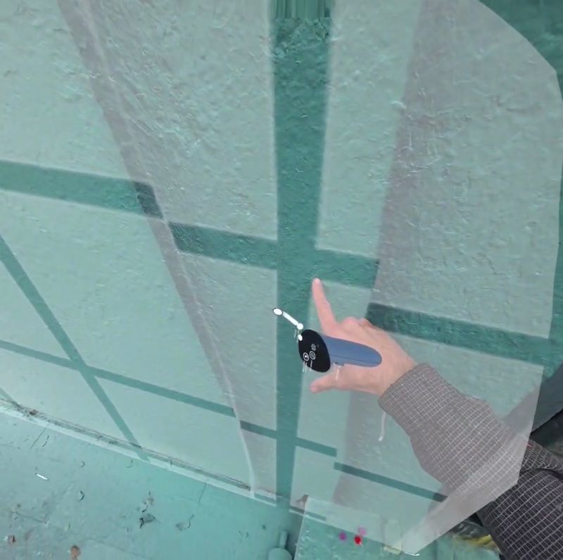 Sketchar VR App — AR Mural Drawing for Meta Quest & Pico