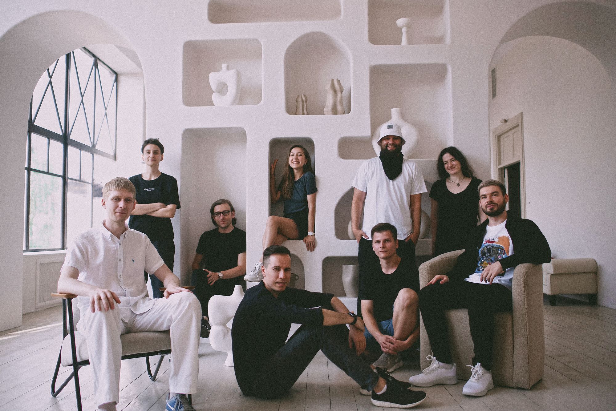 About Us — Sketchar