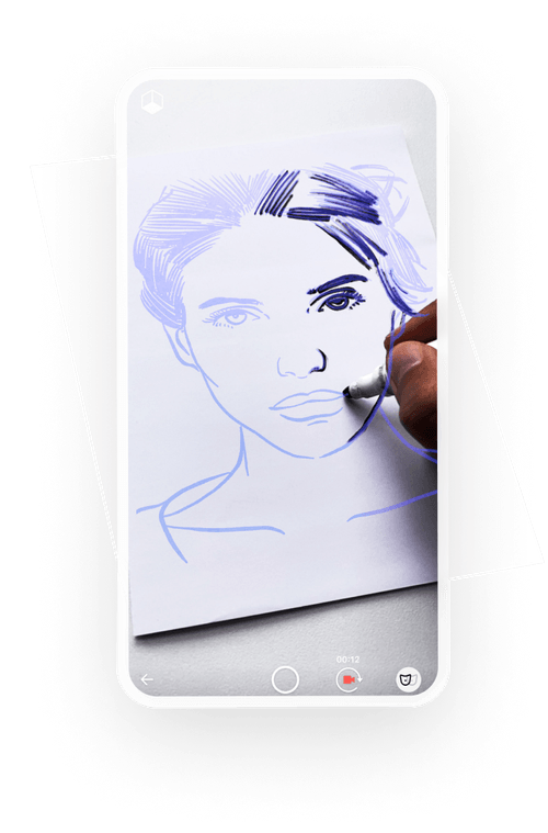 AR Assistant — Sketchar