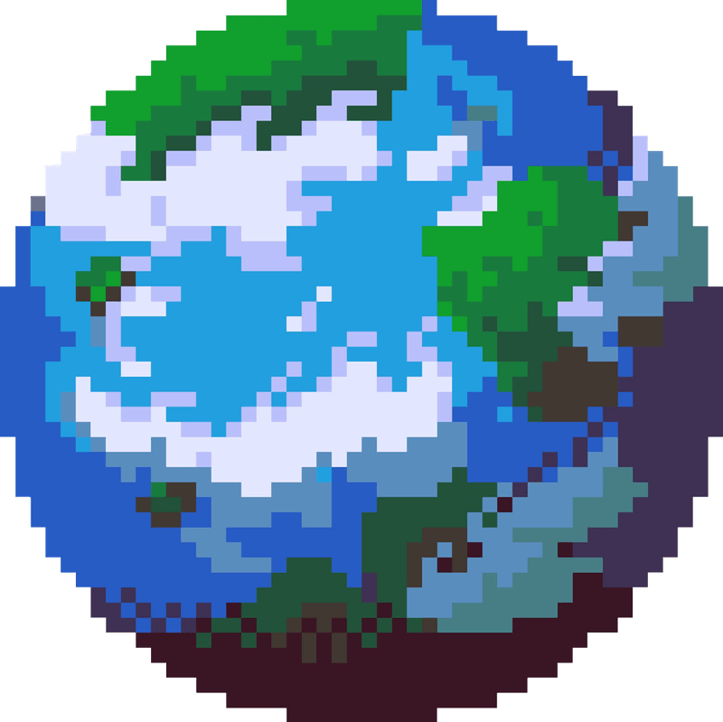 Pixel Art App — Sketchar